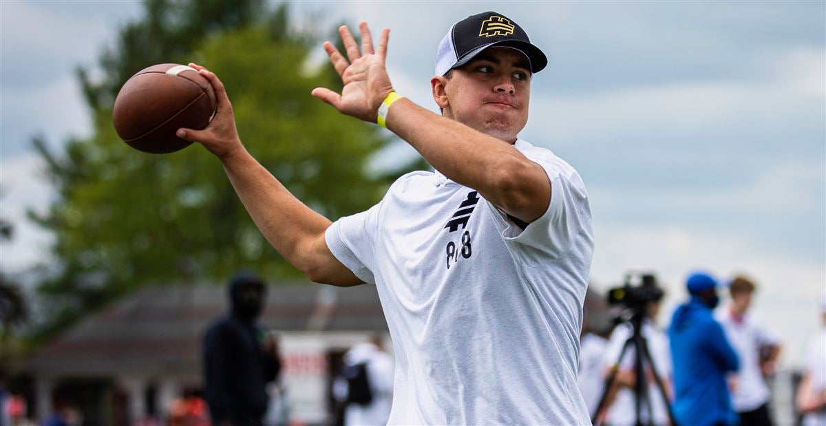 Scouting The Class: #TN2023 Quarterbacks - Prep Redzone