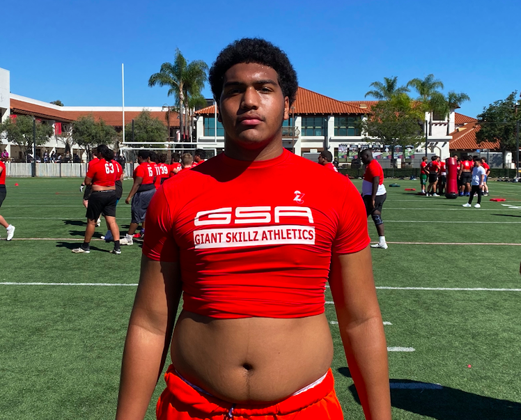 Weekly Recruiting Report (Part Two) - Prep Redzone