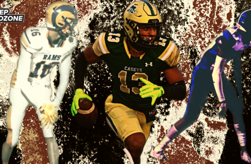 2023 Class Breakout Candidates: WRs - Prep Redzone