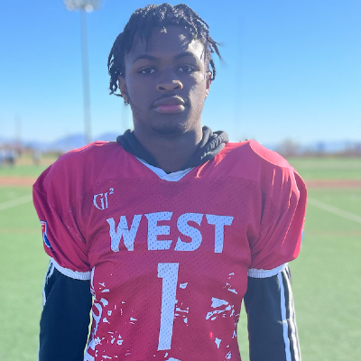 Colby Bailey - Prep Redzone