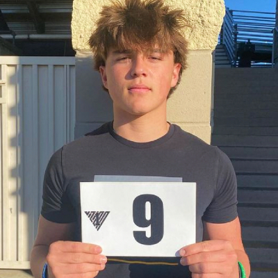 Chase Cahoon - Prep Redzone