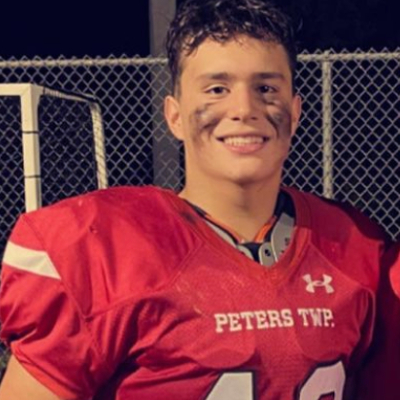 Colsen Gatten - Prep Redzone