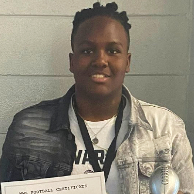 Elijah Peake - Prep Redzone