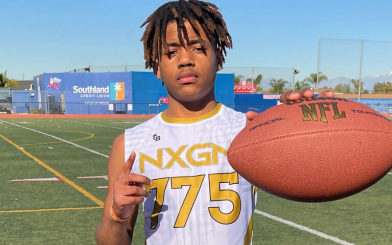 Chase Wesley - Prep Redzone