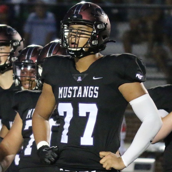 Brandon Solis - Prep Redzone