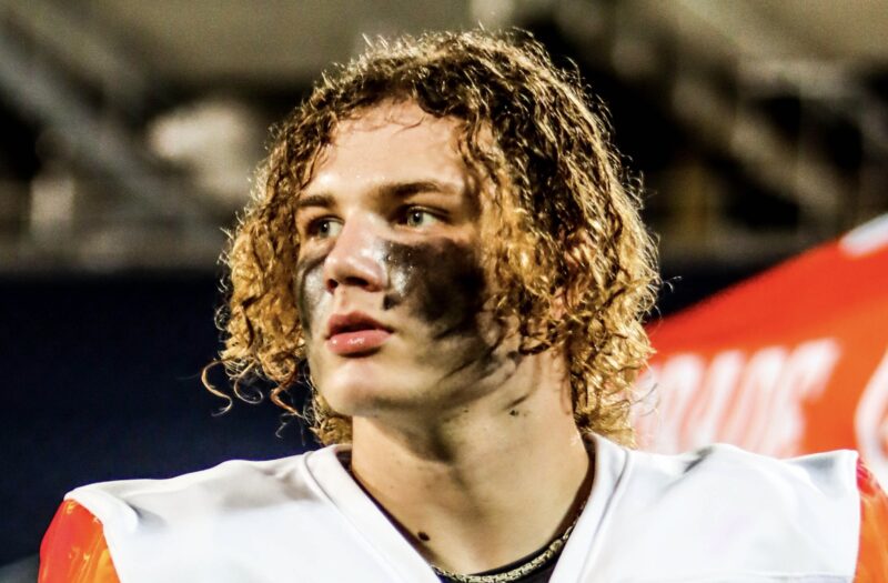 Madden Morgan - Prep Redzone