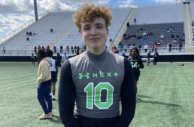 2024 Rankings Debuts: Quarterback - Prep Redzone
