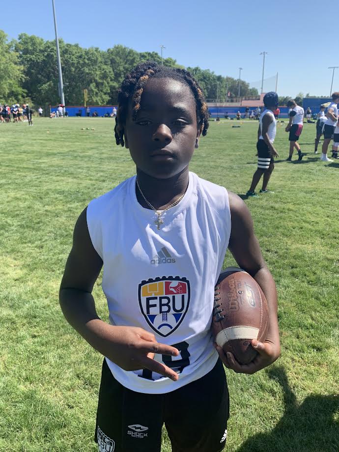 FBU Orlando Camp: Top Middle School Performers - Prep Redzone