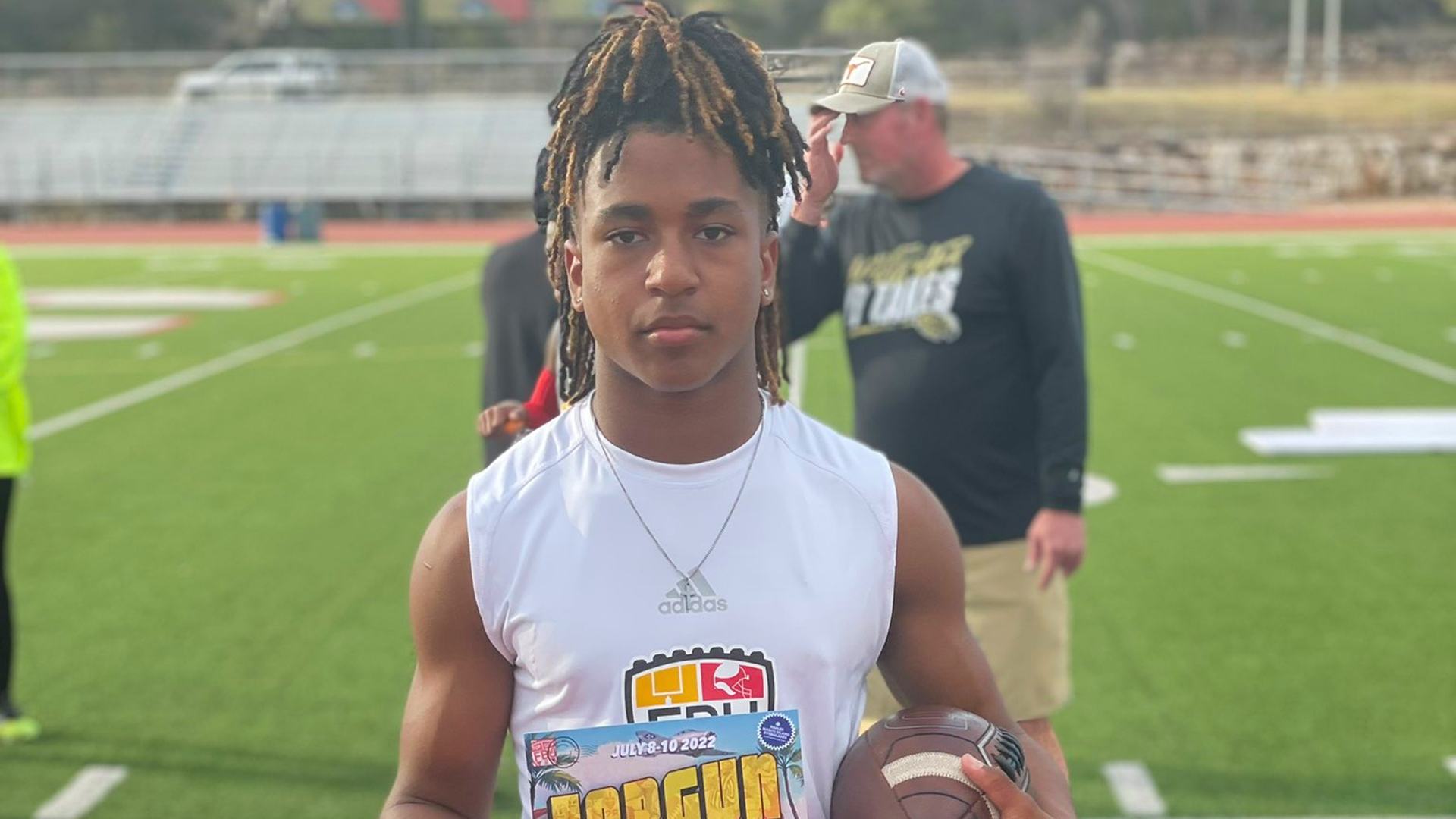 FBU Austin & San Antonio: Middle School Quarterback Analysis - Prep Redzone