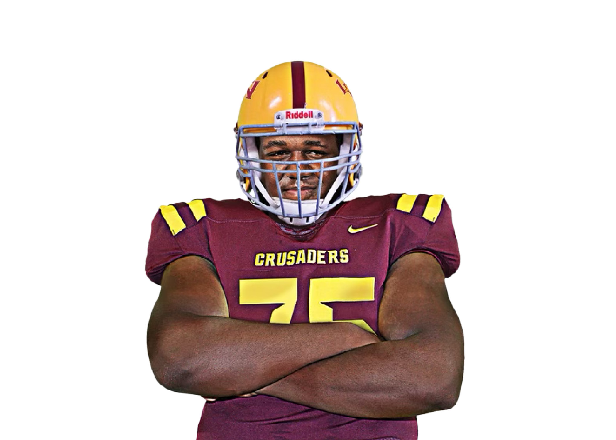 Demetrius Jones - Prep Redzone