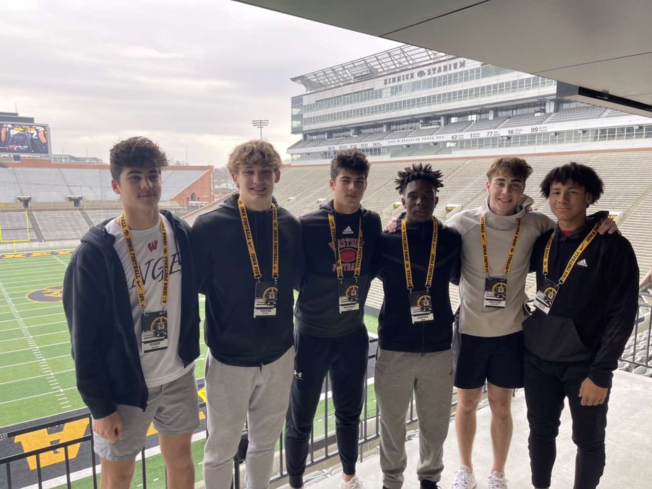 Jahmez Ross - Prep Redzone