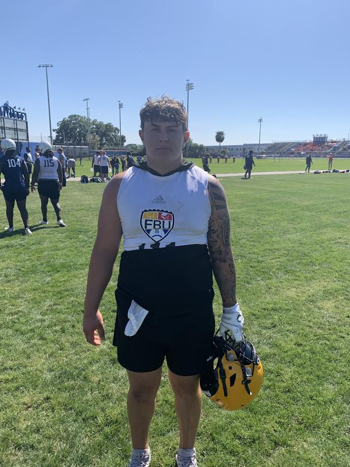 Joey Colosi - Prep Redzone