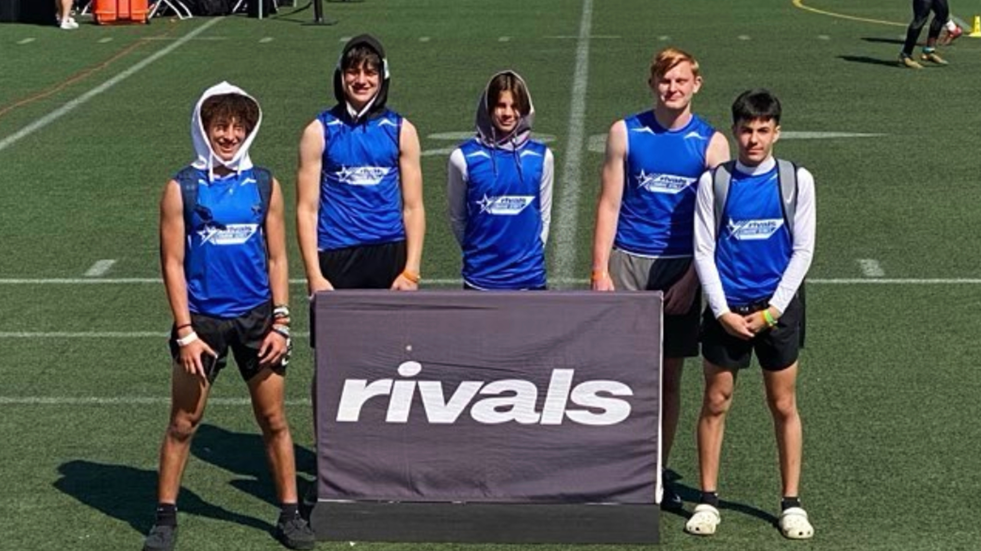 Rivals Los Angeles Combine: Top Middle School Quarterbacks - Prep Redzone