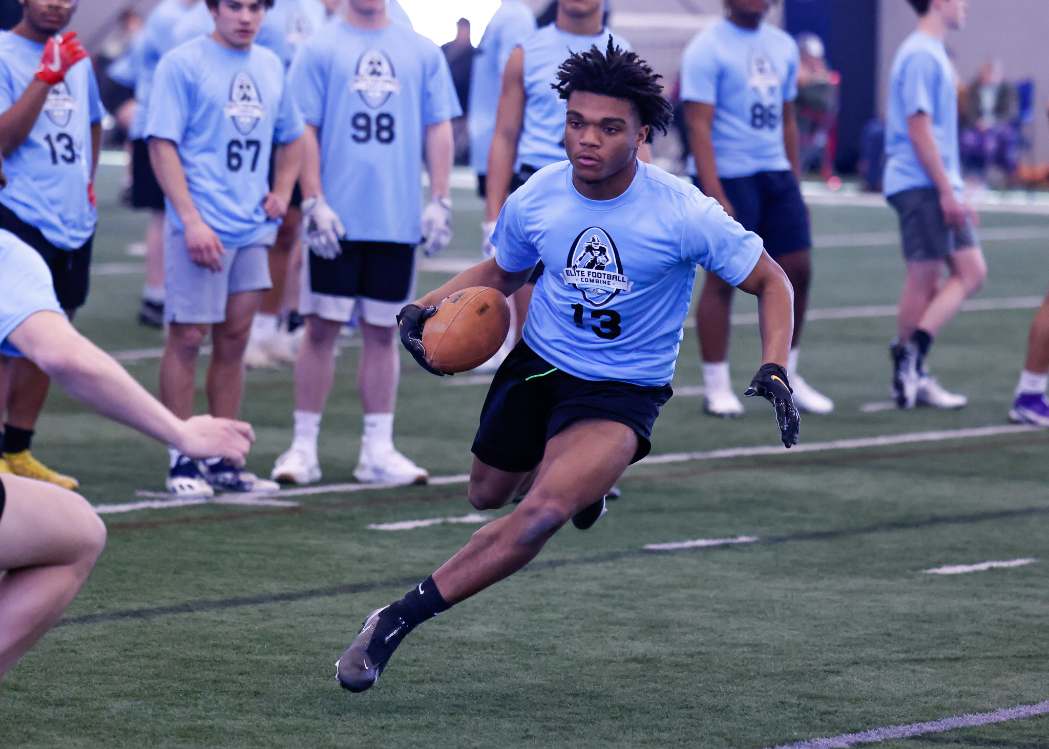 SLMFCA Showcase: 2024 offensive prospects - Prep Redzone