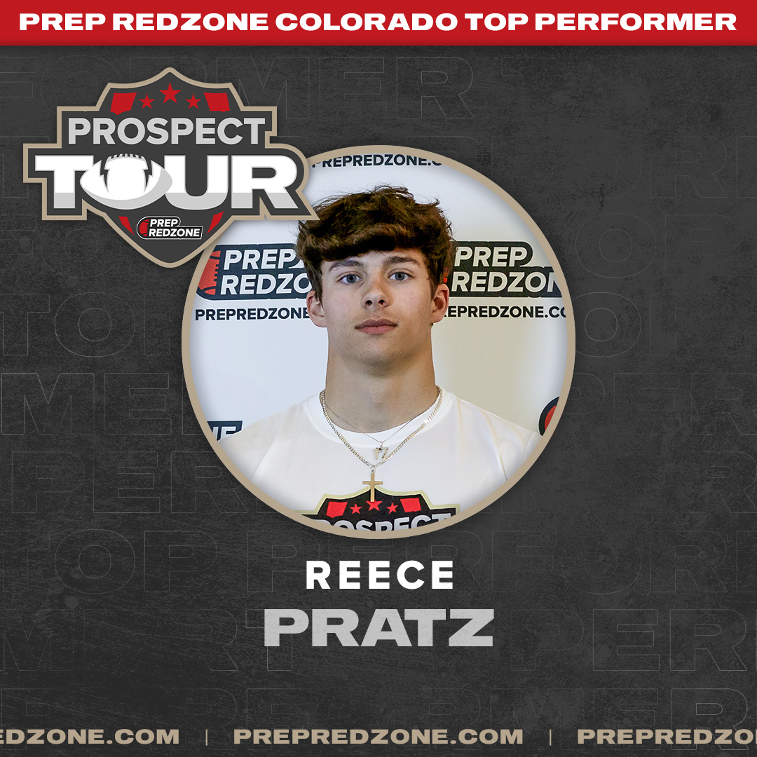 Prospect Tour Top Performers: Wide Receivers - Prep Redzone
