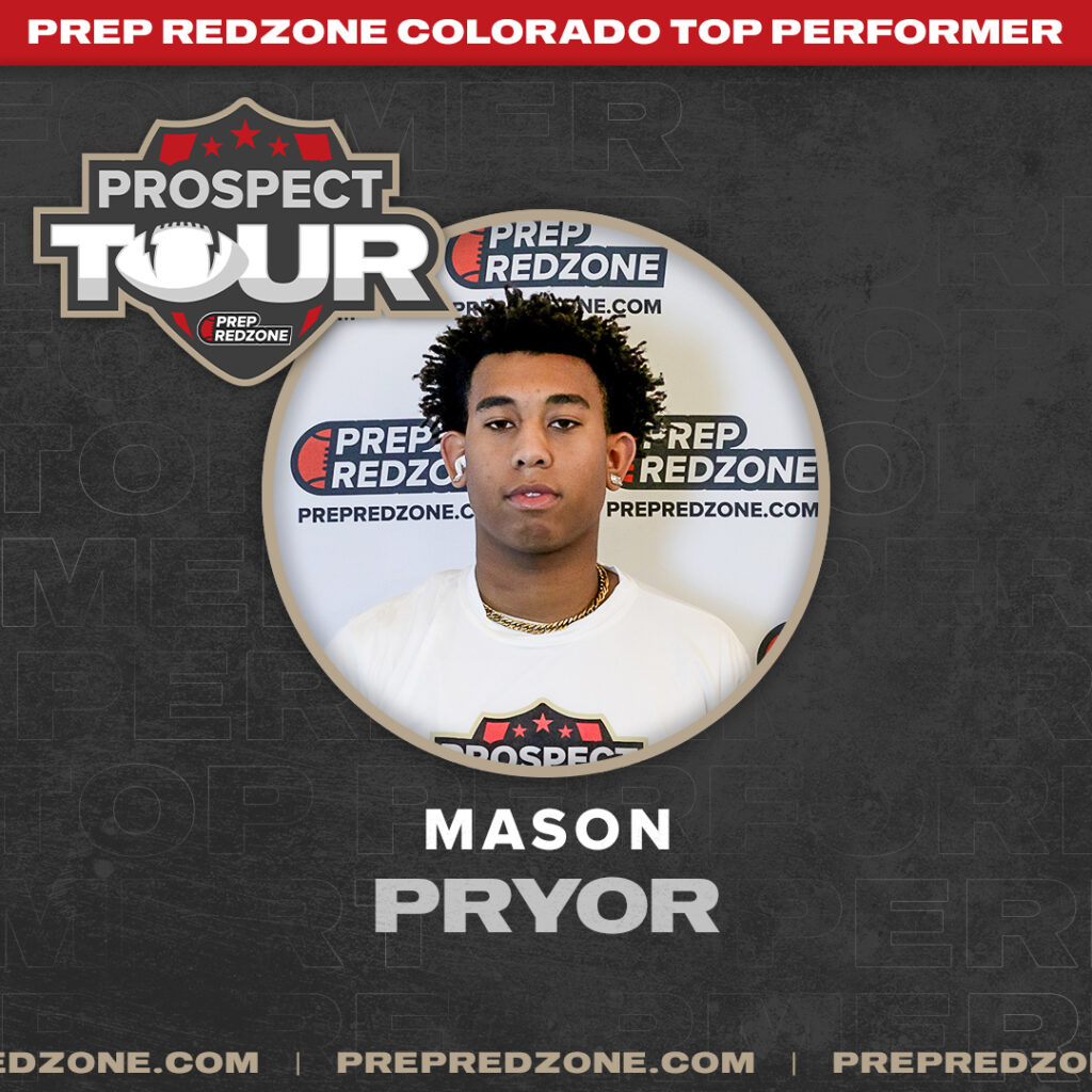 Prospect Tour Top Performers: Wide Receivers - Prep Redzone