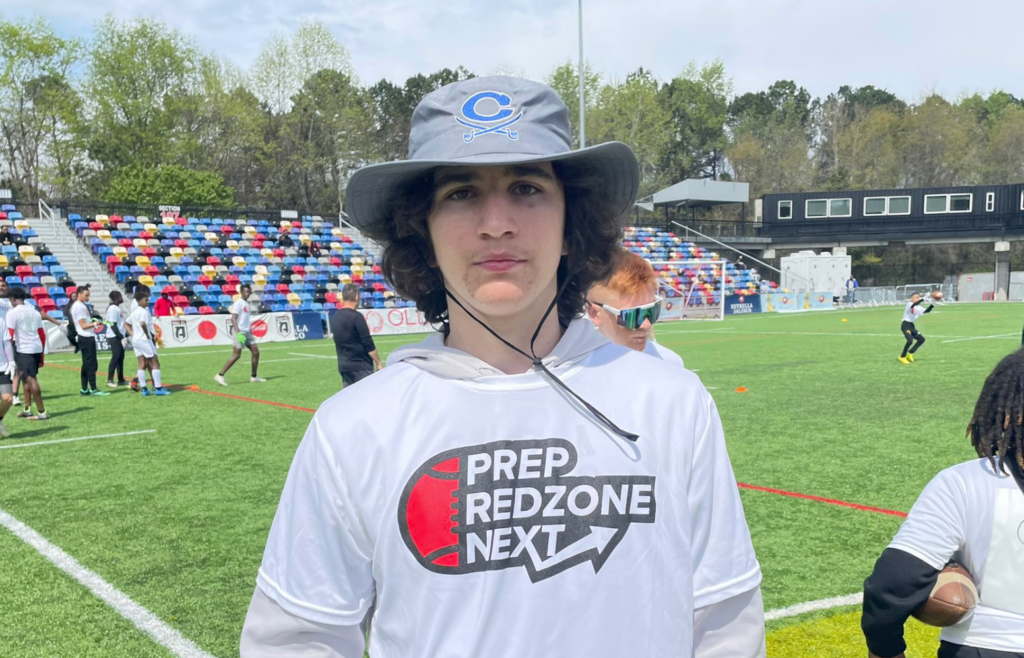 PRZ Next Southeast Camp: QB Standouts - Prep Redzone