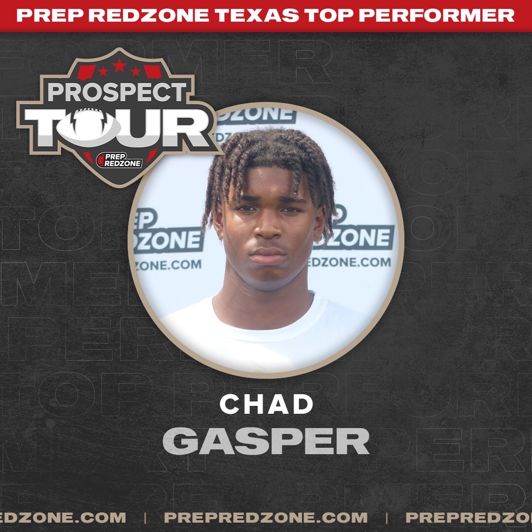 Prep Redzone Prospect Tour: Texas Running Backs - Prep Redzone