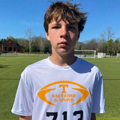 Tennessee Future Stars Nashville Tryout -QB/RB Standouts - Prep Redzone