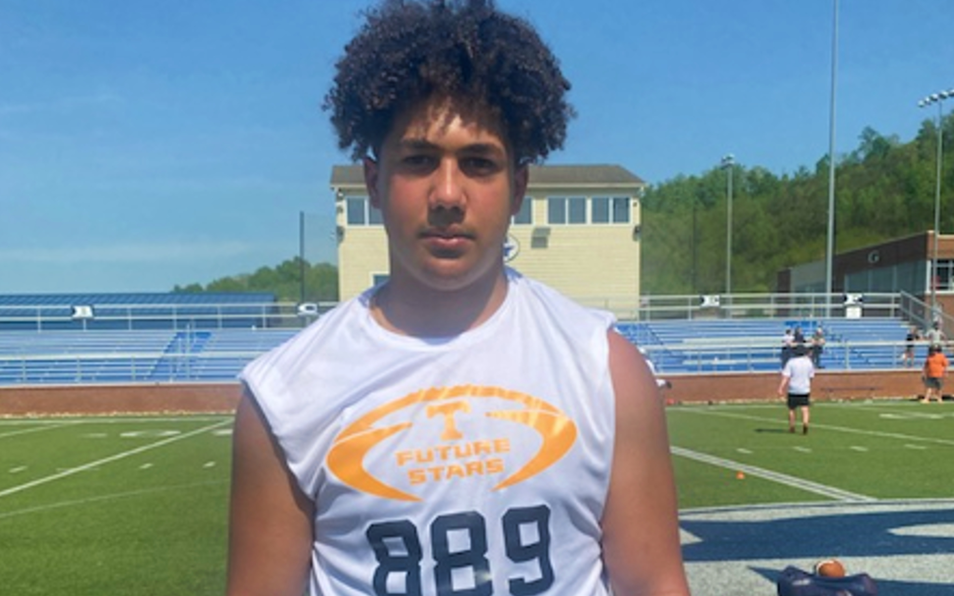 TN Future Stars Knoxville Tryout: Linemen Standouts - Prep Redzone