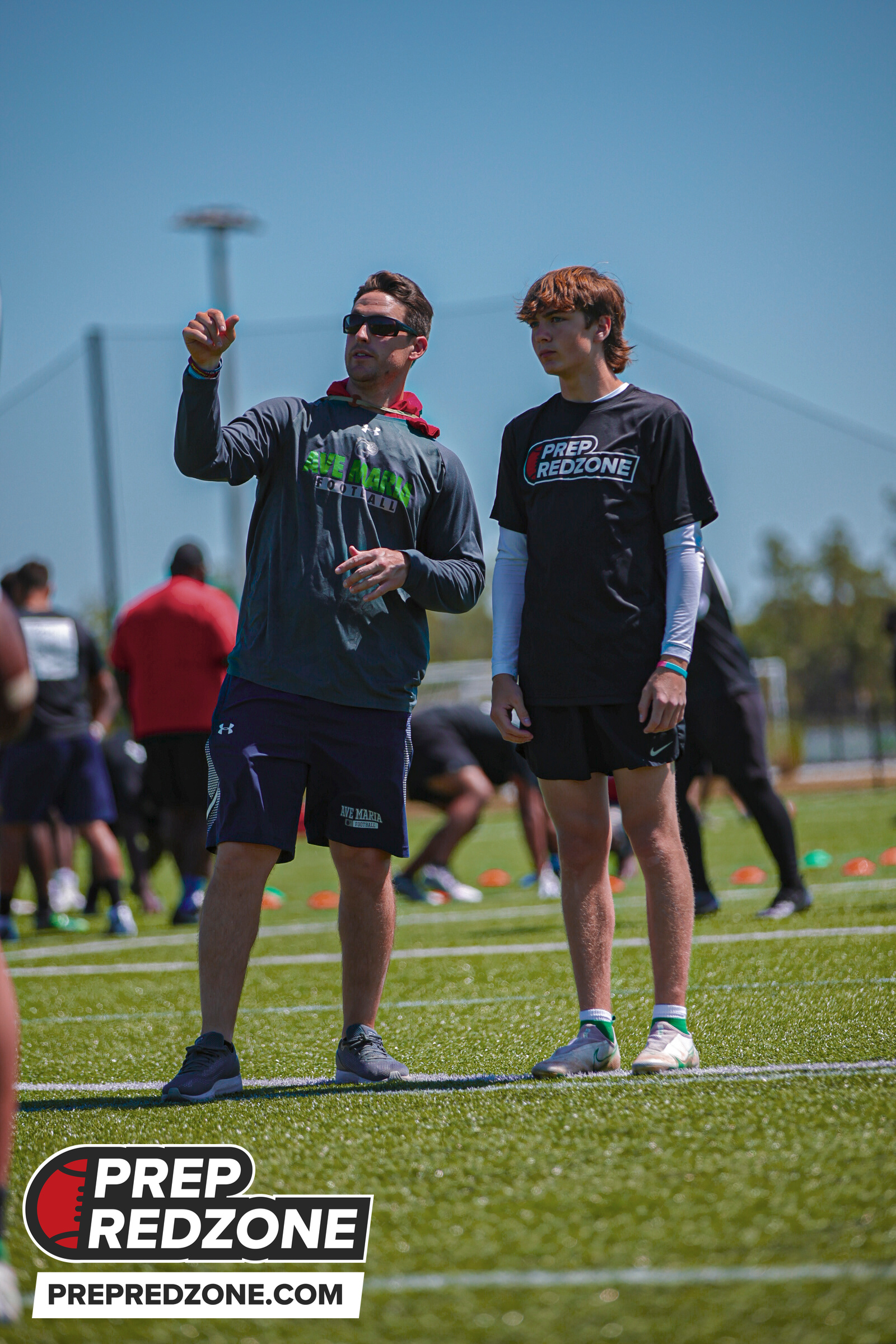 Top 5 Returning Passing Leaders in the State - Prep Redzone