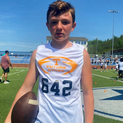 TN Future Stars Knoxville Tryout: Quarterback Standouts - Prep Redzone