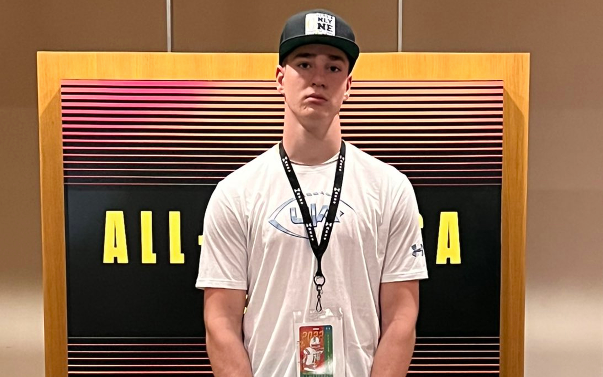 Kane Archer - Prep Redzone