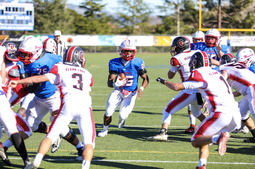 Stock Watch: RB's Trending Upward This Spring - Prep Redzone