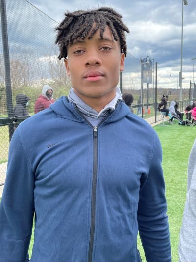 Amir Jones - Prep Redzone