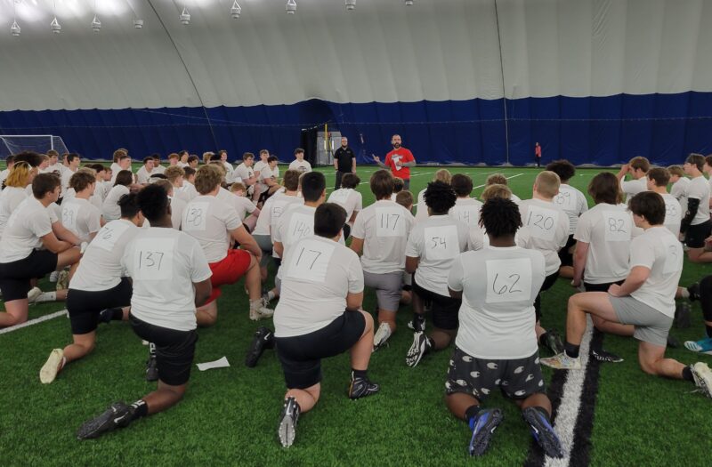 Minnesota Showcase - Fries at the bottom of the bag - Prep Redzone