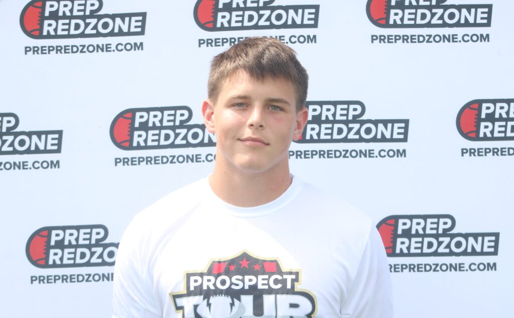 Select 50 Showcase: Top DL Performers - Prep Redzone