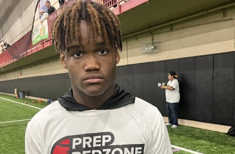 Prep Redzone Next Midwest Camp: The All-Camp Team - Prep Redzone