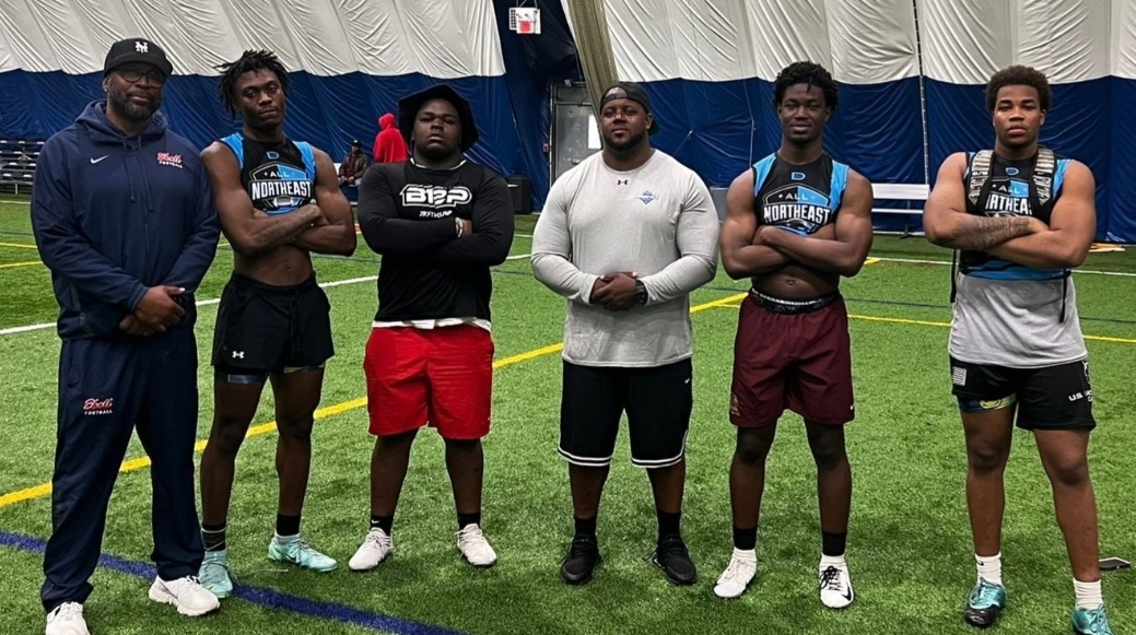 Updated 2024 New York Rankings - Prep Redzone