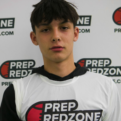 Gavin Sidwar - Prep Redzone