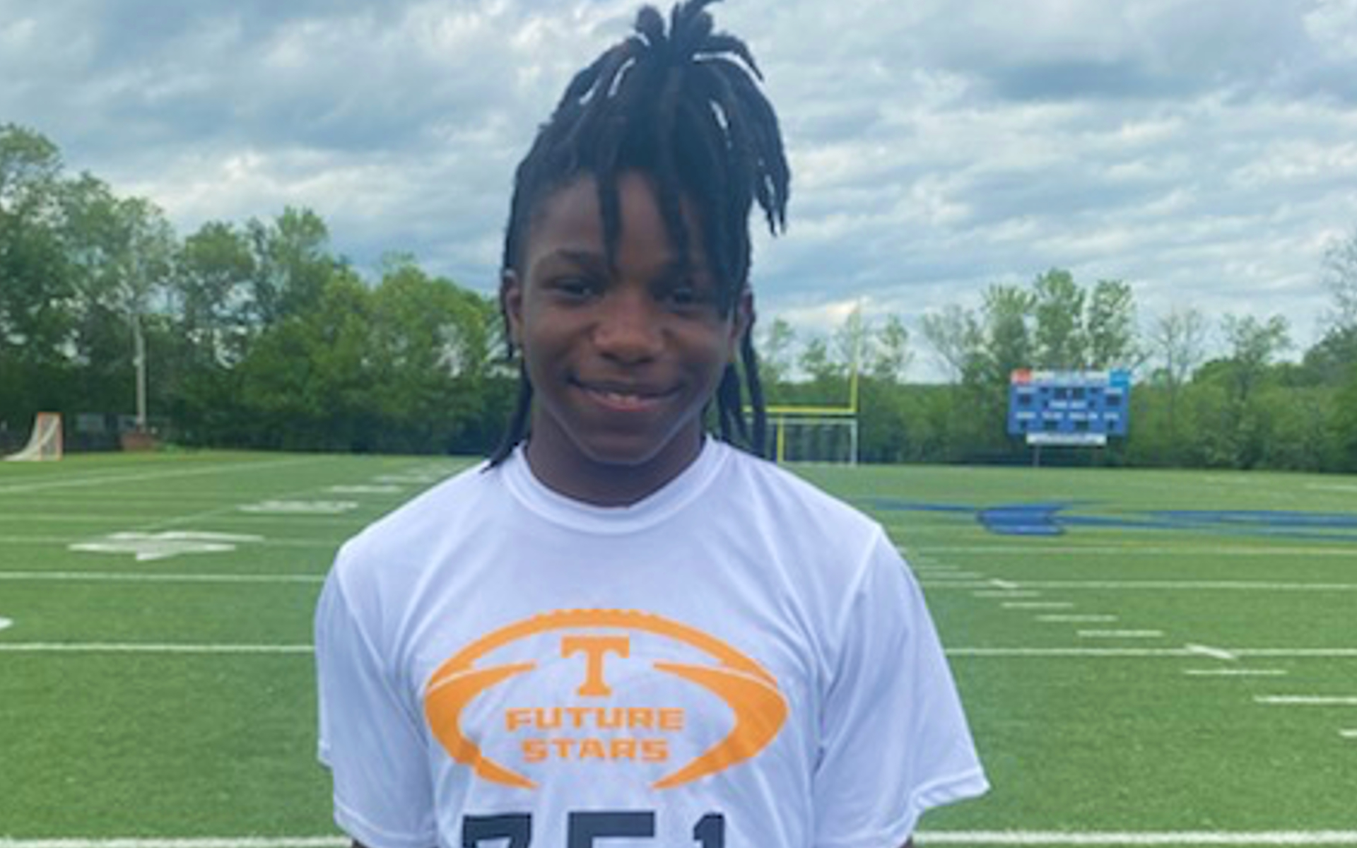 TN Future Stars Chattanooga Tryout: RB/LB Standouts - Prep Redzone