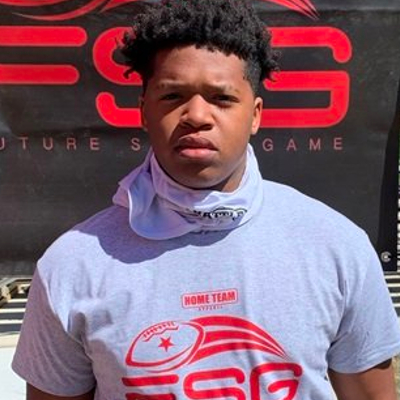 Kaheem Davis - Prep Redzone