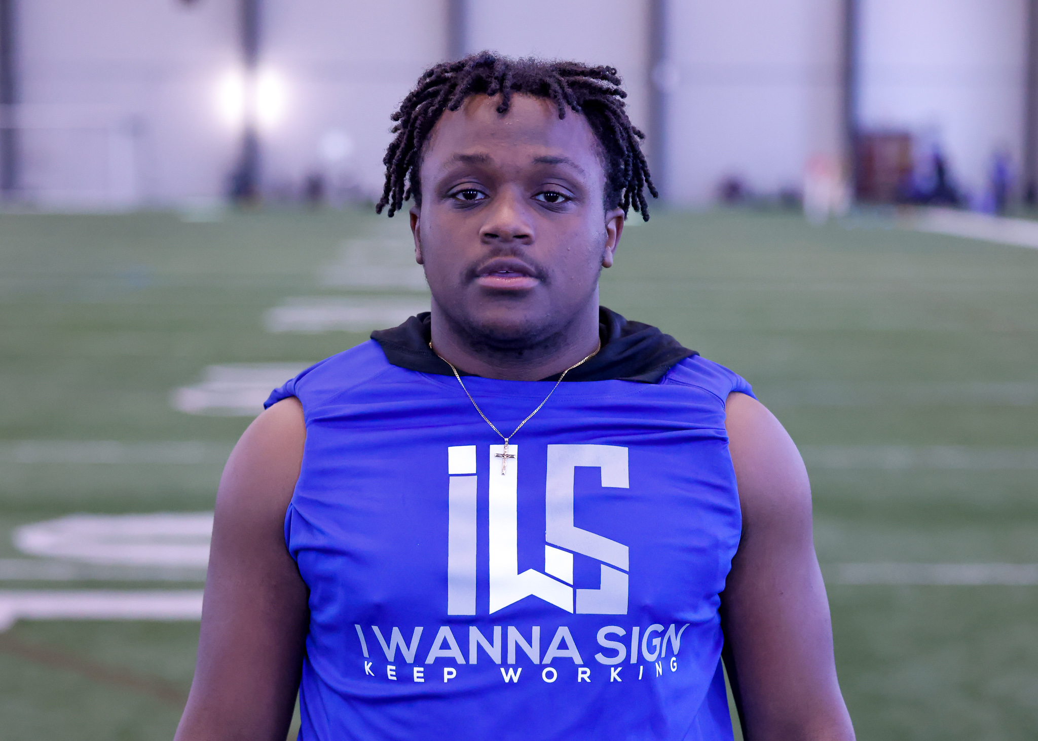 Kevin Emmanuel - Prep Redzone