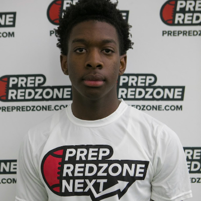 Nathan Fitch - Prep Redzone