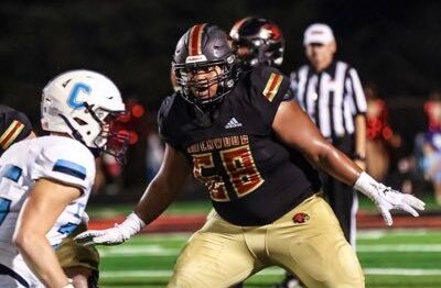 Izaiah Hall - Prep Redzone