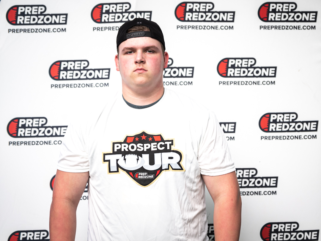 Logan Roberts - Prep Redzone