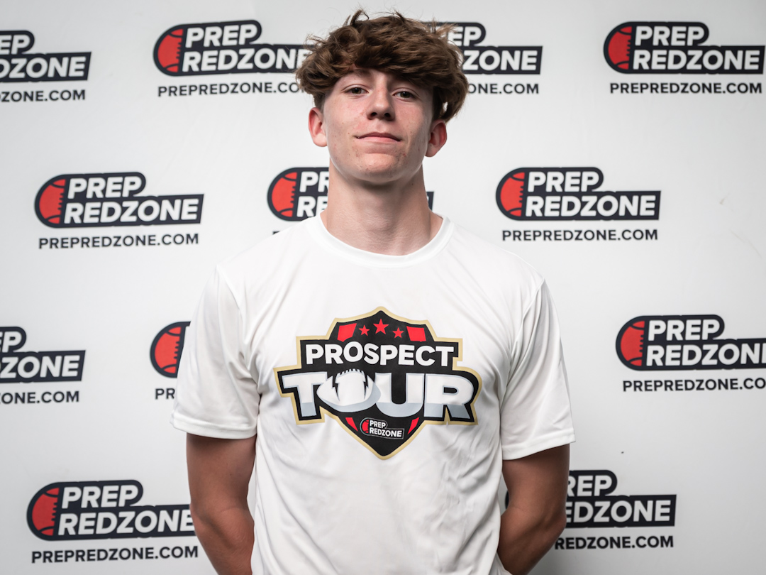 PRZ Camp Alumnus Check-In: Riffle, Greene, Barnett & More - Prep Redzone