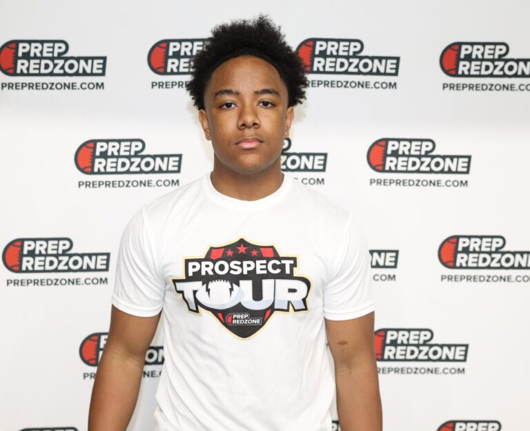Malachi Taylor - Prep Redzone