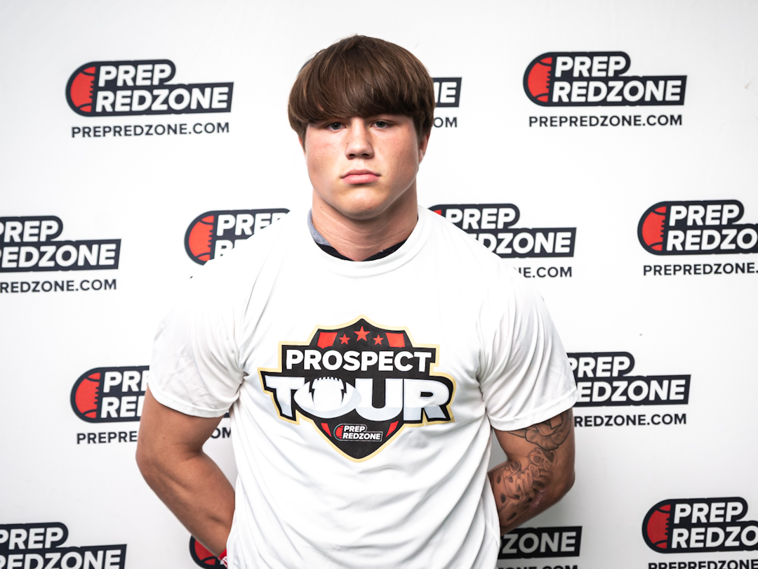 Kade Werner - Prep Redzone