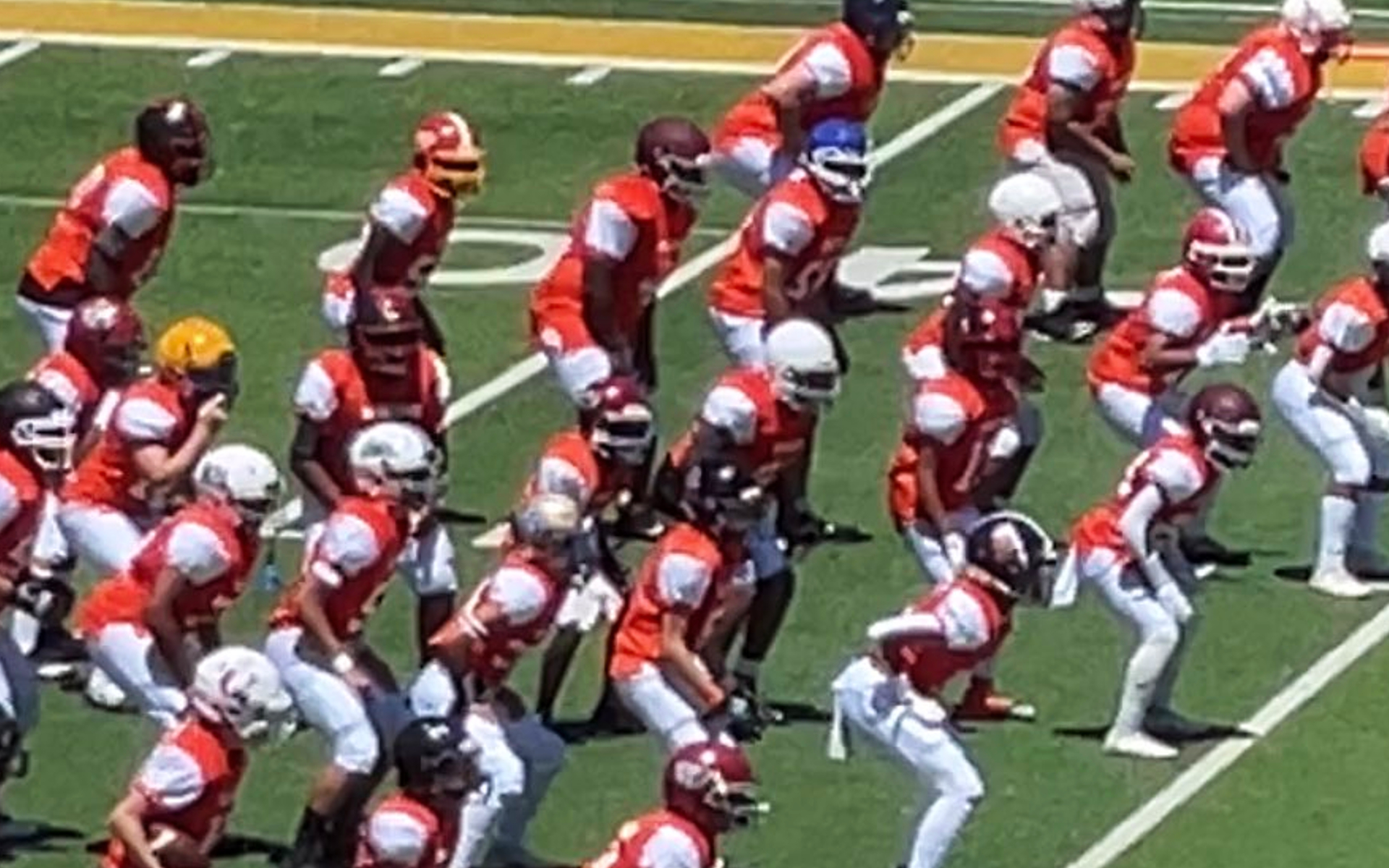 TN Future Stars: Class of 2027 Game Top Performers - Prep Redzone