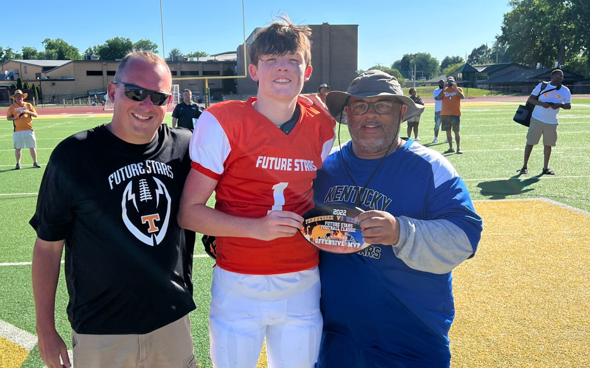 TN Future Stars: Class of 2026 Game Top Performers - Prep Redzone