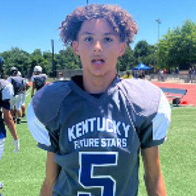 KY Future Stars: Class of 2028 Game Top Performers - Prep Redzone