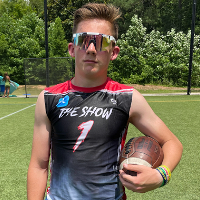 Brody Rudnicki - Prep Redzone