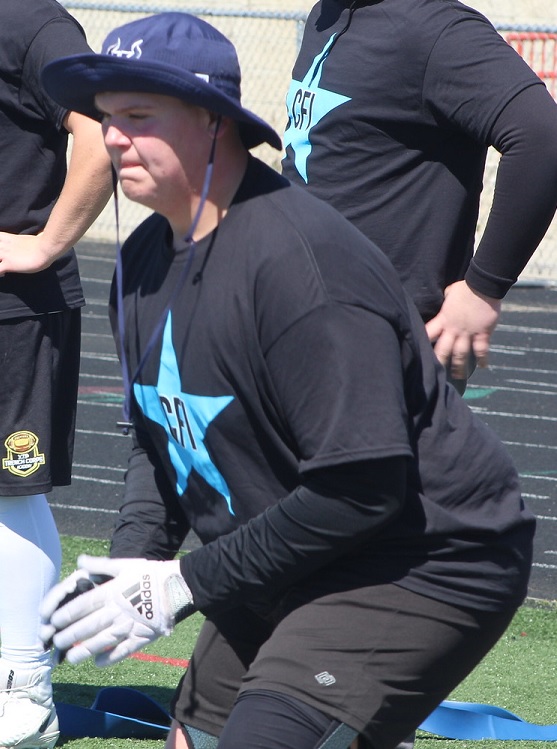 HBCU Carolinas Showcase: Top 5 Offensive Linemen - Analysis - Prep Redzone