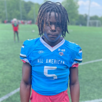 Christian Freeman - Prep Redzone