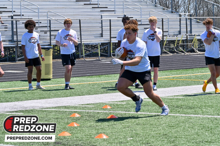 Mikey Gow - Prep Redzone